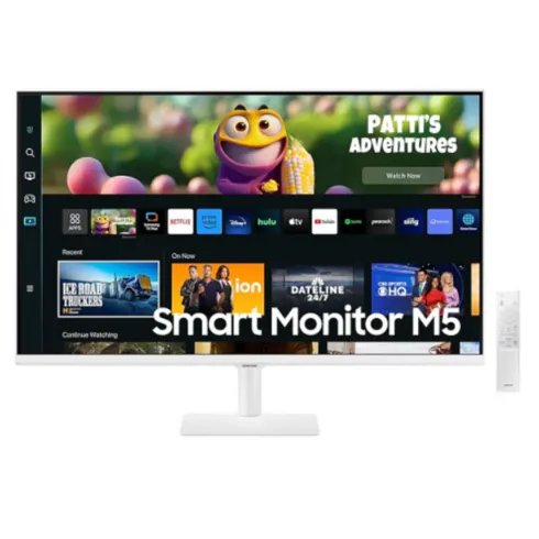 " "비즈니스용: 삼성스마트모니터m527 최신 기술로 무장: 경험해 보세요! - 리뷰창작소